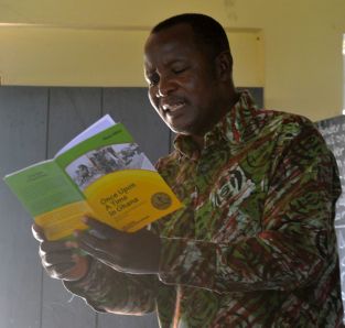 Africa Book Project