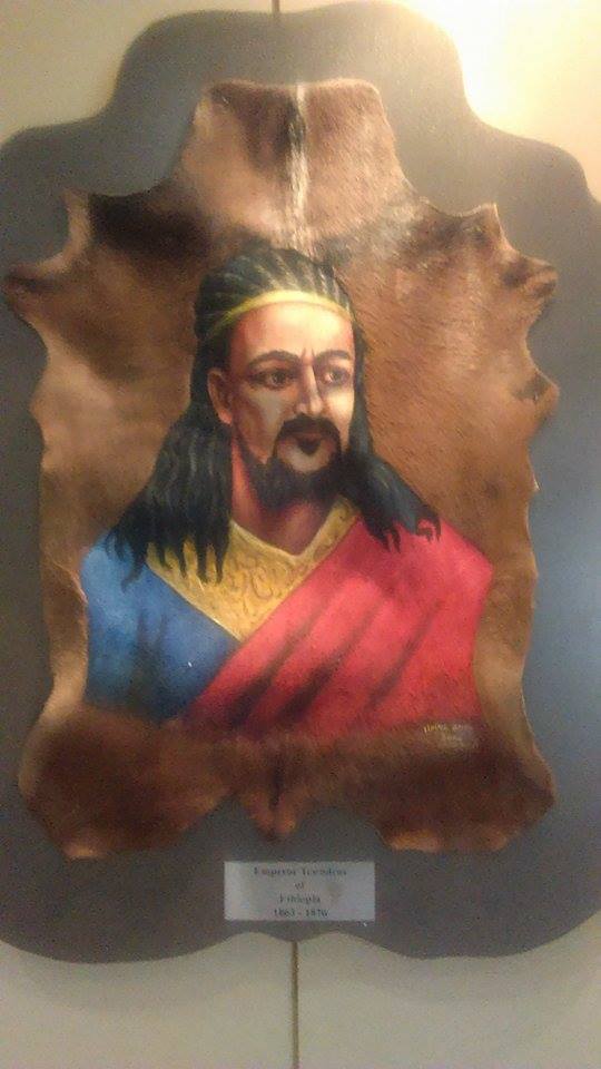 Tewodros II