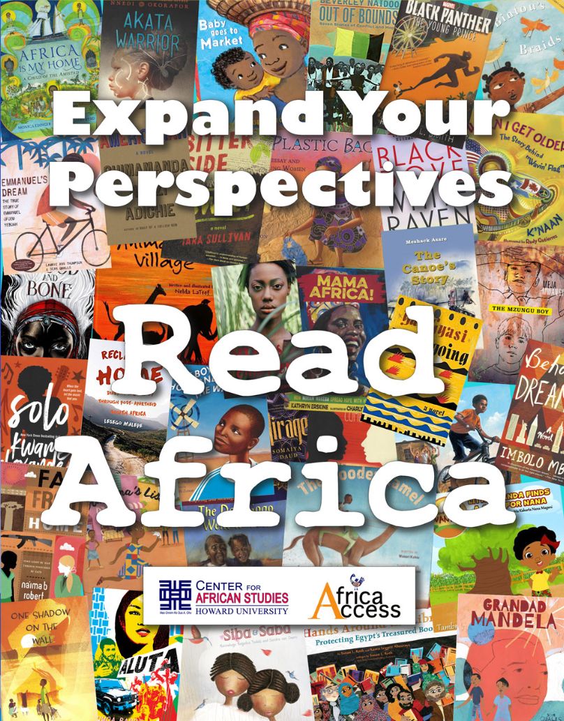 Read Africa : Recommended Reads