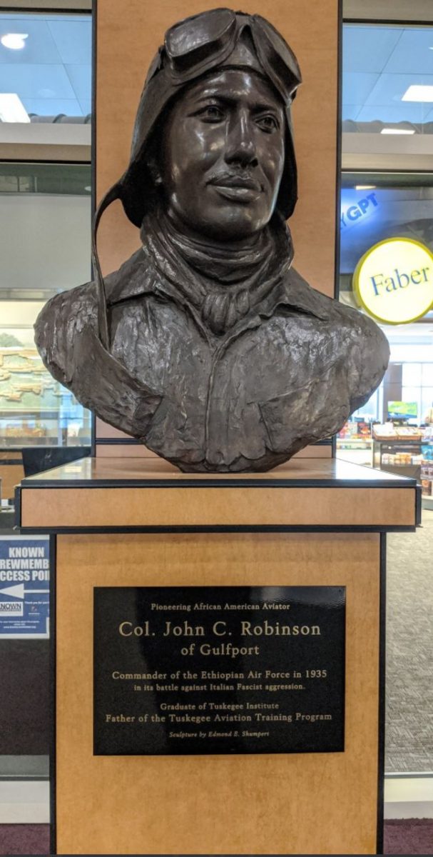 John Robinson, the Brown Condor