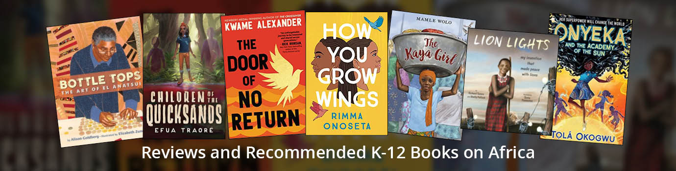 Expanding Perspectives on Africa Book by Book